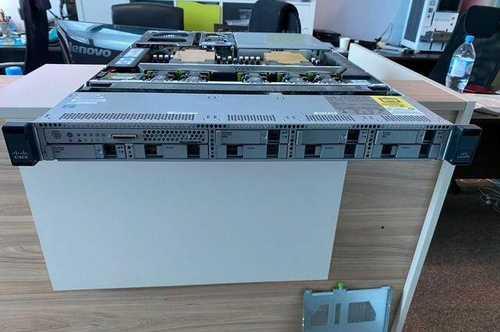 Сервер Cisco UCS C220 M3 Xeon E5-2609