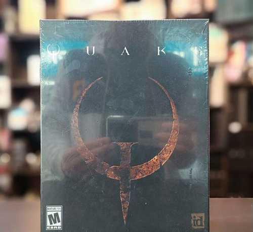Игра Quake Limited Run для PS5 (Англ. версия)