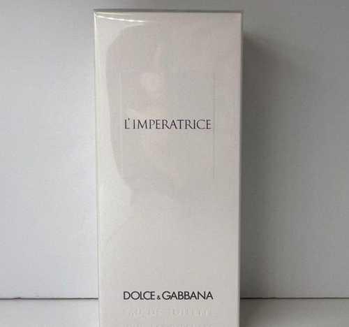 Dolce gabbana L imperatrice