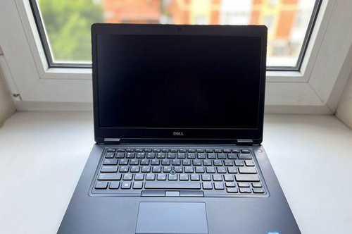 Ноутбук Dell latitude E5490 "I5 8Gen,8GB,SSD256"