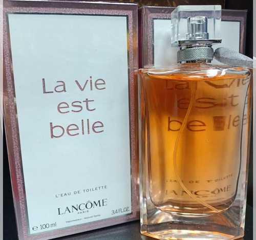 Духи Ланком Ла ви Ля бэль Lancome La Vie Est Belle