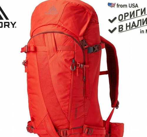 Рюкзак для фрирайда / скитура Gregory Targhee 45L