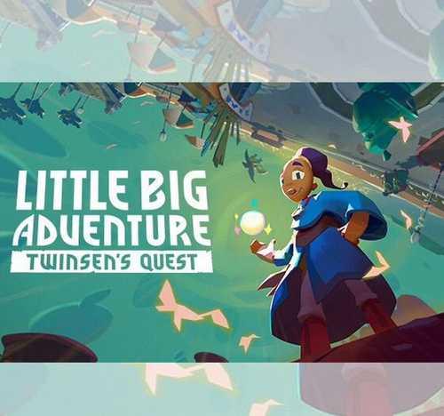 Little Big Adventure Ps4 Ps5