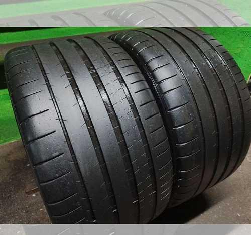 Michelin Pilot Super Sport 295/35 R20 105Y