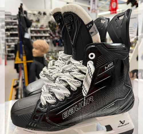 Хоккейные коньки Bauer Supreme M50 PRO 9 Fit2