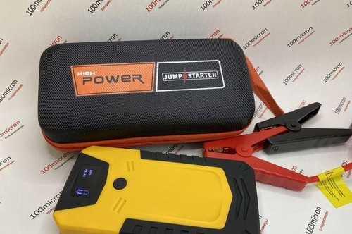 Пусковое устройство Jump Starter 600A, новое