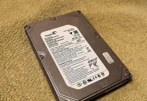 Жесткий диск seagate barracuda 450gb 7200.9