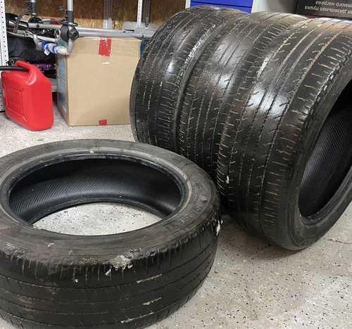 Yokohama Geolandar SUV G055E 225/55 R18 98H