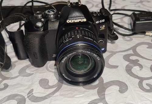 Фотоаппарат Olimpus e-510