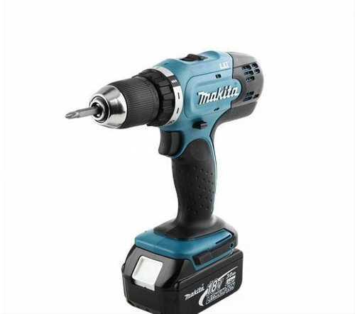 Дрель аккумуляторная Makita DDF 453 RFE