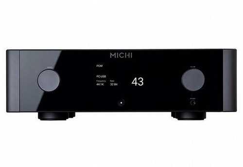 Предусилитель Michi P5 Series 2 Black