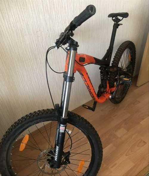 Горный велосипед Norco aurum 6.3 М 26 бу