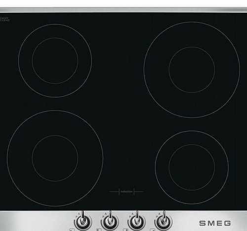 Варочная поверхность smeg SI964XM