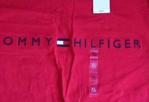 Футболка мужская, tommy hilfiger