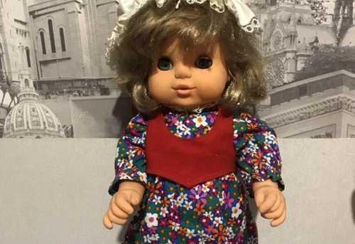 Кукла ГДР времен СССР. В профиле есть еще куклы