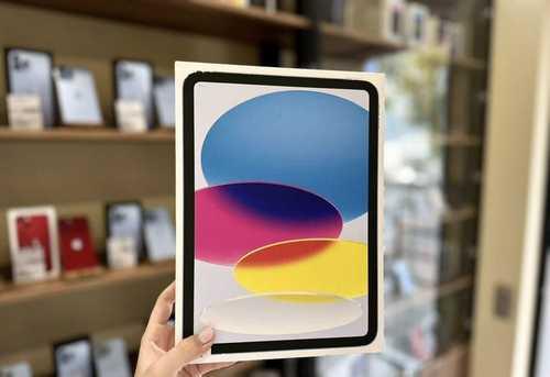 iPad 10.9 (2022) 64 Wi-Fi Blue