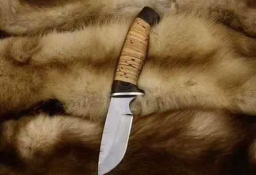 Шкуросъемный нож "Барсук", сталь 95Х18