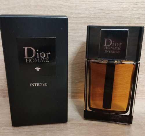 Dior Homme Intense 100 ml оригинал