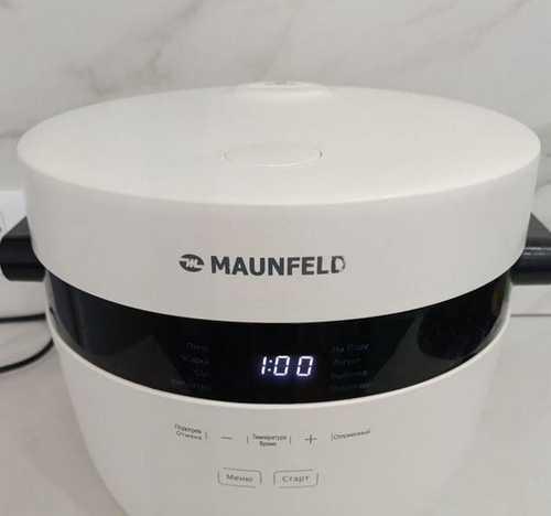 Мультиварка Maunfield MF-1623WH