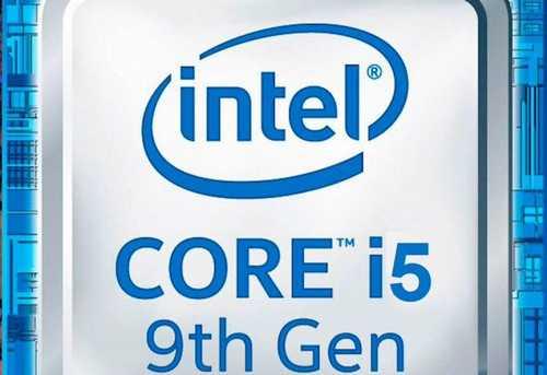 Процессор Intel i5-9600KF 467283