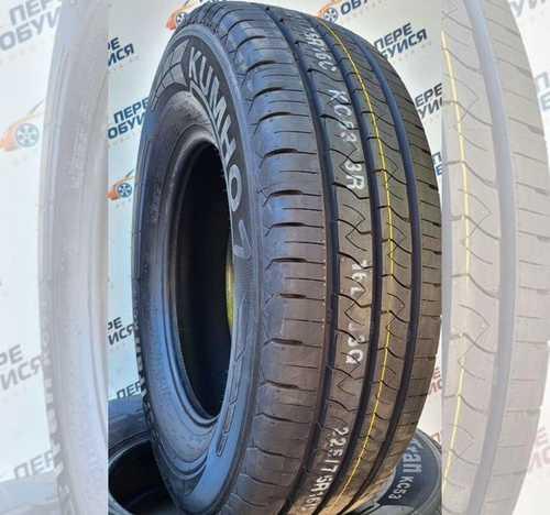 Kumho PorTran KC53 155/80 R12C R