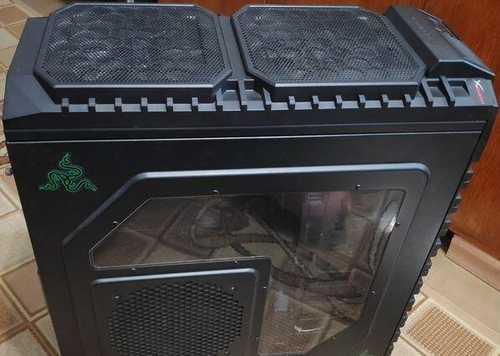 Корпус CoolerMaster HAF X