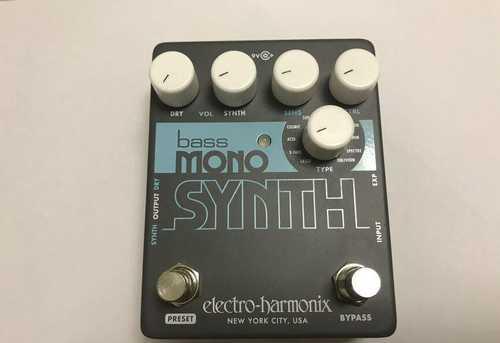 Electro-Harmonix (EHX) Bass Mono Synth