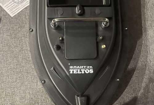 Прикормочный кораблик Флайтек Teltos Аква про GPS