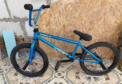 BMX saber s1 stels