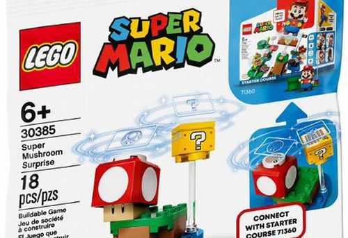 Lego Super Mario 30385 Super Mushroom Surprise