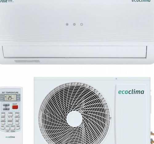 Сплит-система Ecoclima ECW/I-AX07/FB-4R1 / EC/I-AX