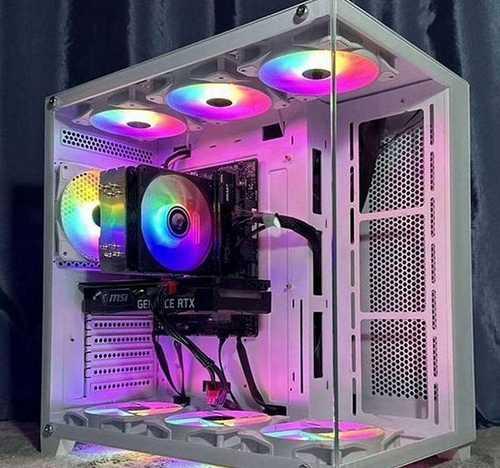 Игровой пк на RTX 2080/RTX 2060 super и Ryzen 9