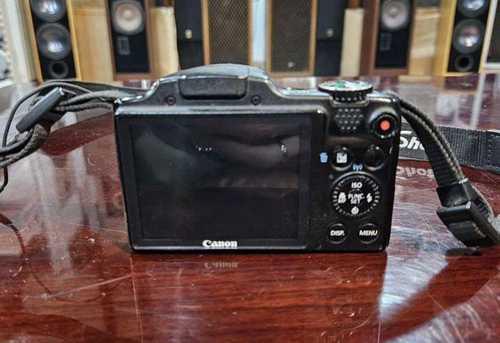 Компактный фотоаппарат canon SX 510 HS