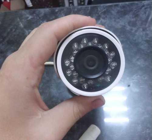 Камера видеонаблюдения IP камера видеонаблюдения D