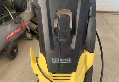 Мойка karcher бу K3