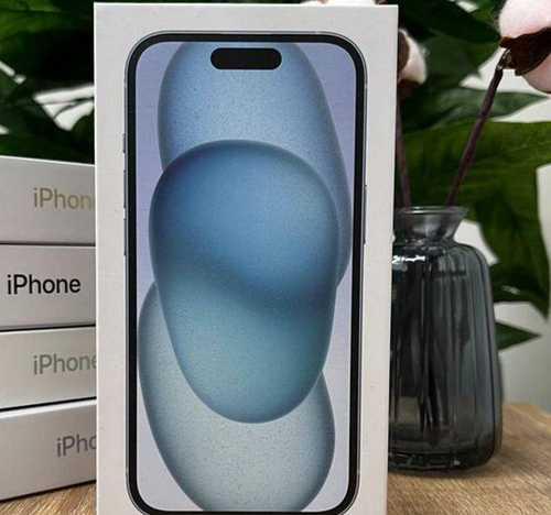 iPhone 15 Plus, 128 ГБ