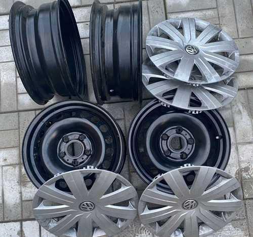 Диски штамповка r15 volkswagen jetta
