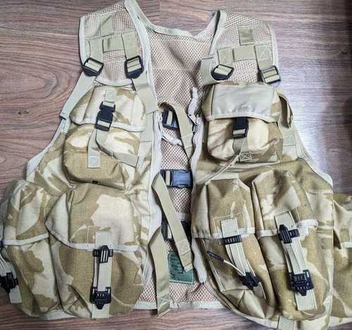 Разгрузочный жилет general purpose OPS ddpm