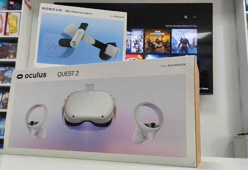 Oculus Quest 2 + куча игр