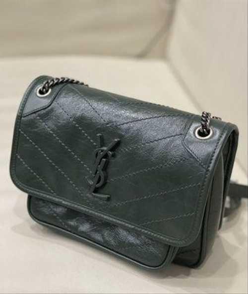 Сумка ysl niki