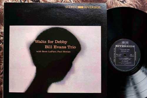 Bill Evans Trio – Waltz For Debby – Japan 1975