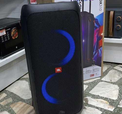 Портативная акустика JBL Partybox 310