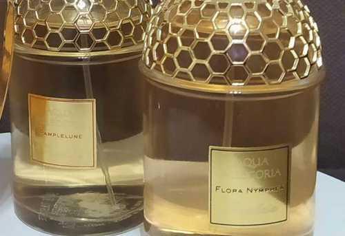 Guerlain aqua allegoria flora nymphea, pamplelune