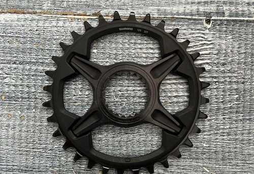 Звезда Shimano SM-CRM85 32T