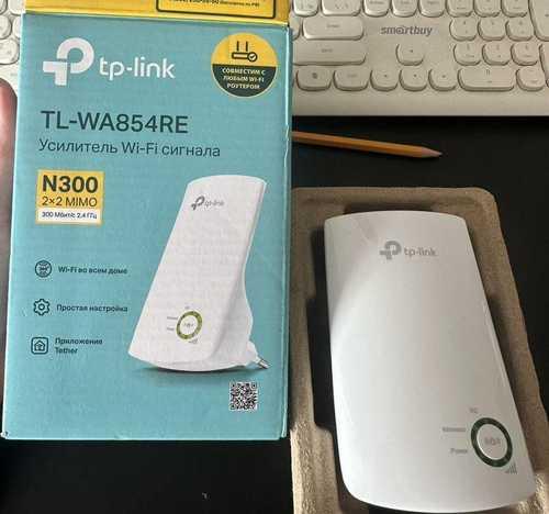 Усилитель wifi сигнала tp link