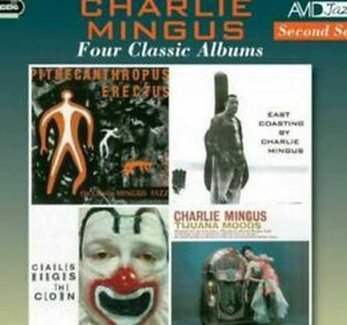Charles mingus - Four Classic Albums (2CD)