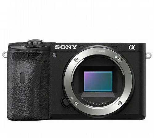 Аренда Фотокамеры - Sony A6500