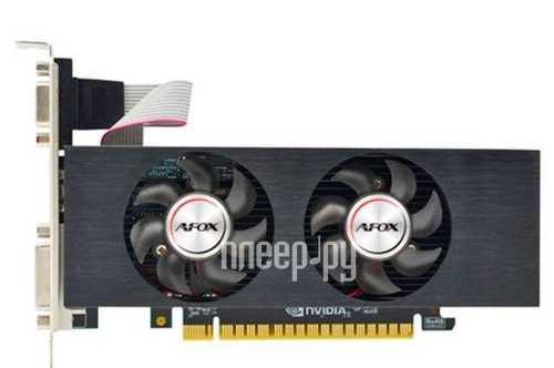 Afox GeForce GTX 750 LP V2 1020Mhz PCI-E 4096M