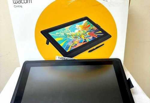 Графический планшет Wacom Cintiq DTK-1660/KO-BA