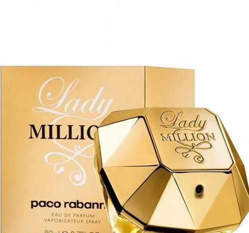 Paco rabanne Lady Million